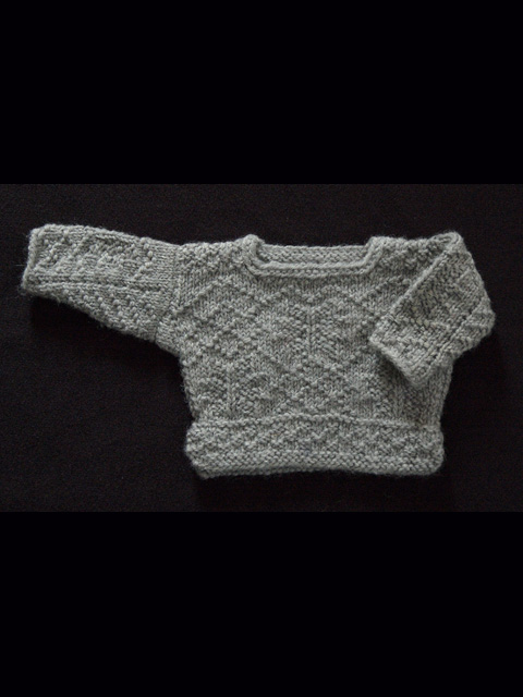 The Danish Nattrøjer | Knitting Traditions