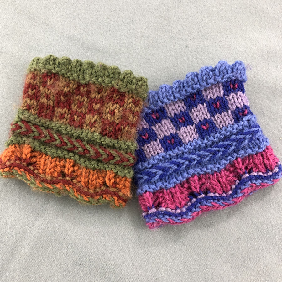 Latvian Archives - Knitting Traditions