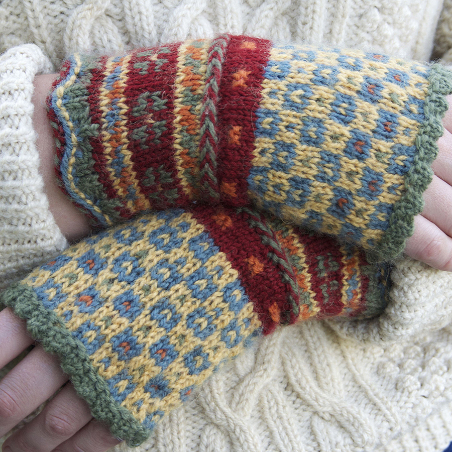 Latvian Archives - Knitting Traditions