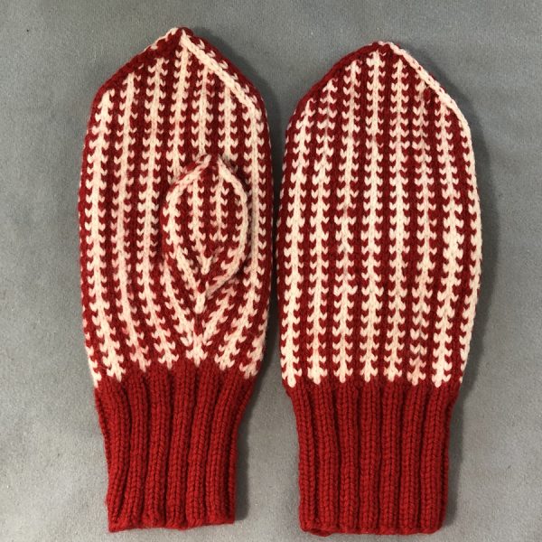 mittens Archives - Knitting Traditions