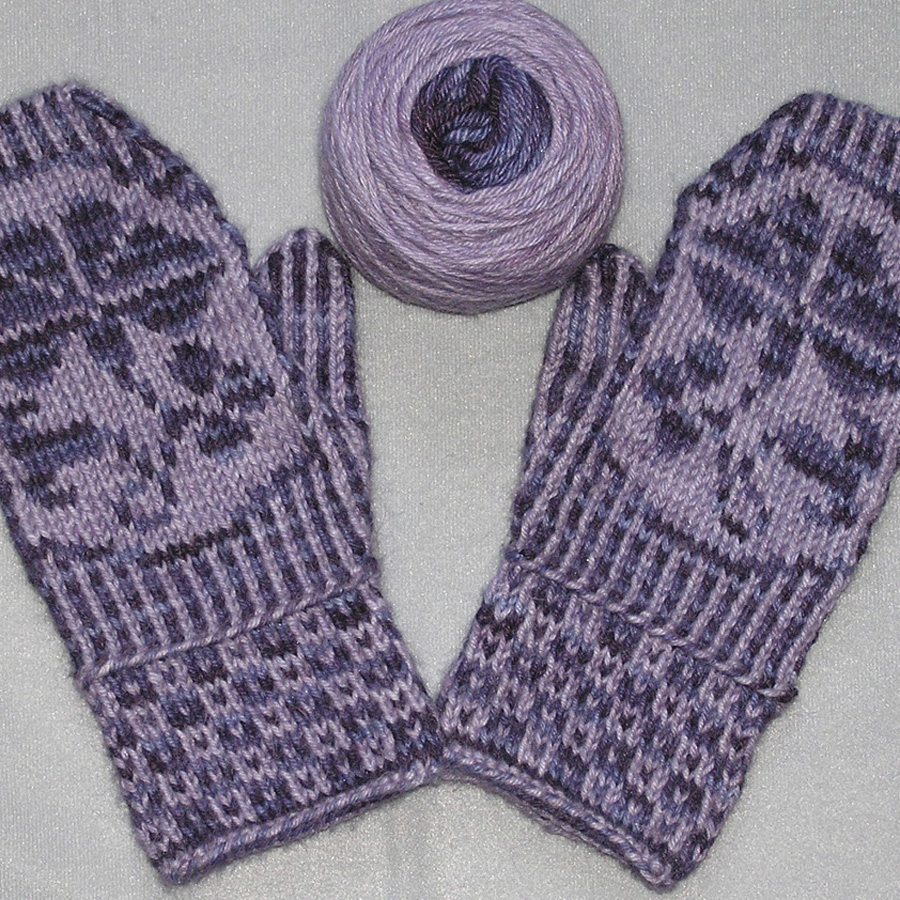 Mittens - Knitting Traditions