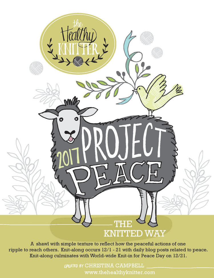 Knit For Peace - Knitting Traditions