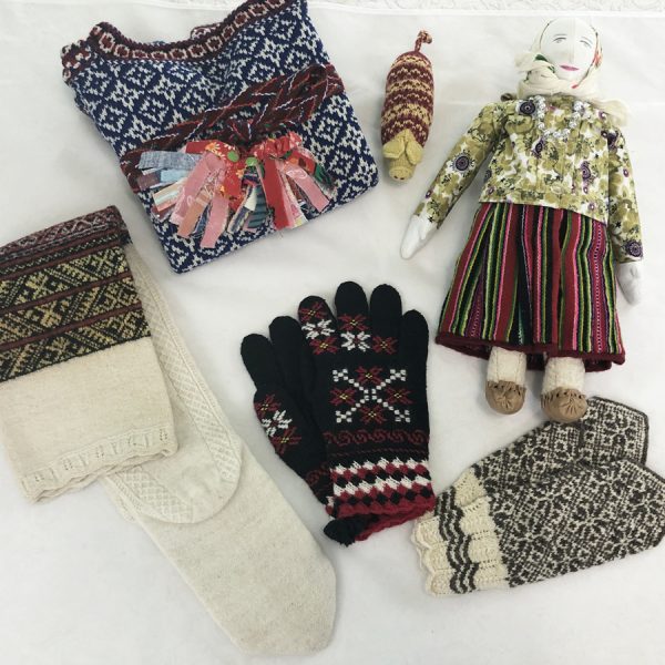 LECTURE: Estonian Culture and Knitting - Knitting Traditions