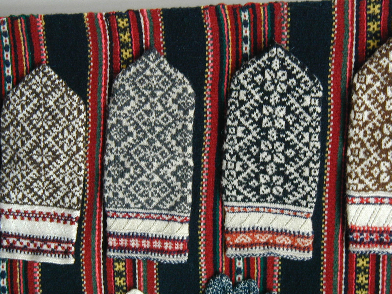 LECTURE: Estonian Culture and Knitting - Knitting Traditions