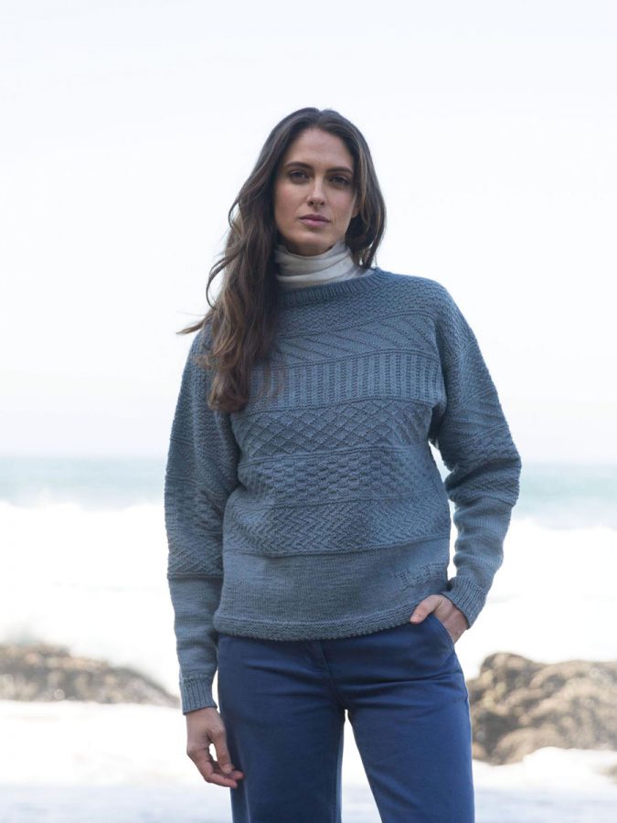 Newhaven Pattern - Knitting Traditions
