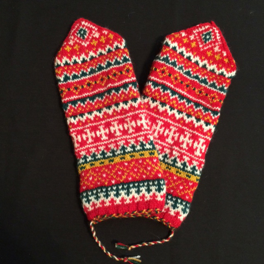 My Vermont Retreats: 2022 - Knitting Traditions