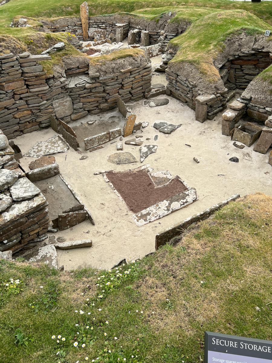 What a year of travel! - Knitting Traditions