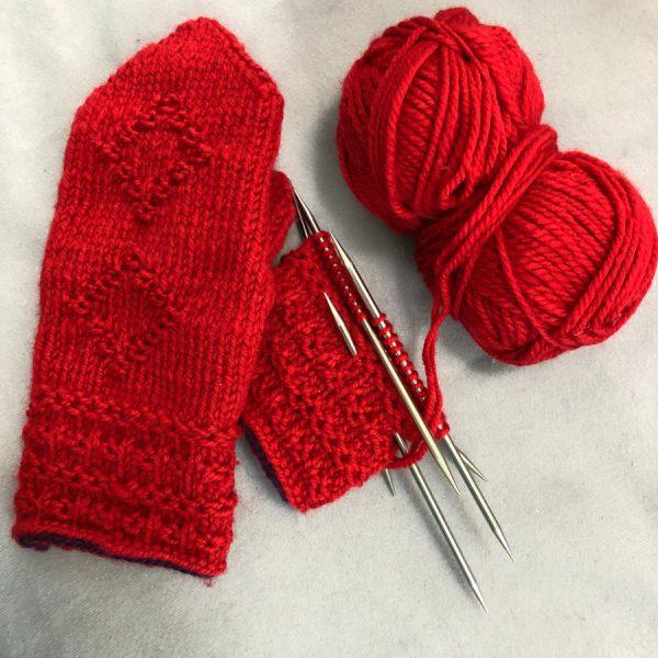 mittens Archives - Knitting Traditions
