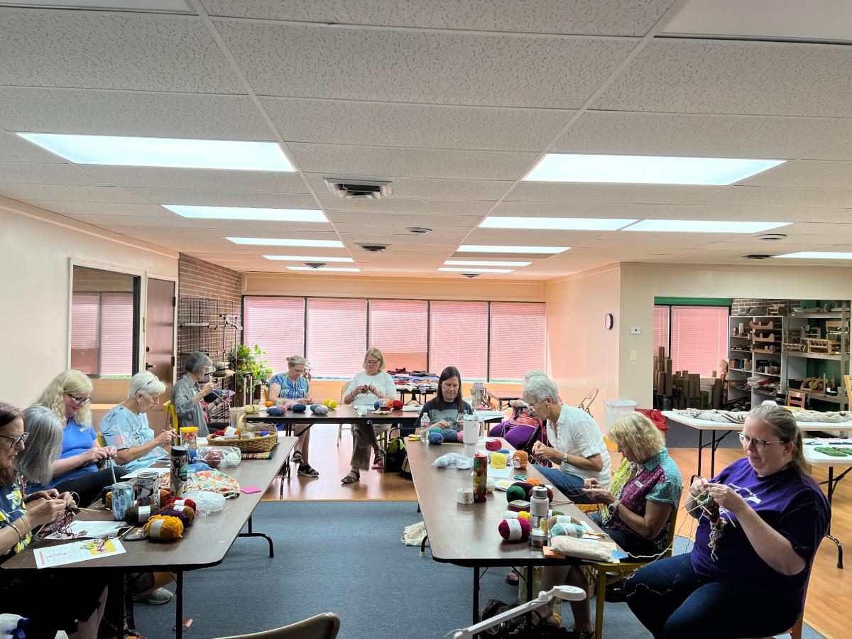 The Yarn Barn of Kansas - Knitting Traditions