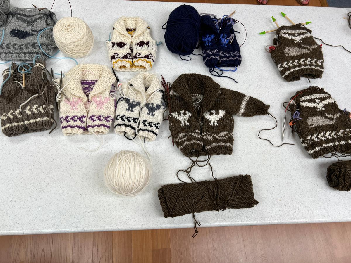 The Yarn Barn of Kansas - Knitting Traditions